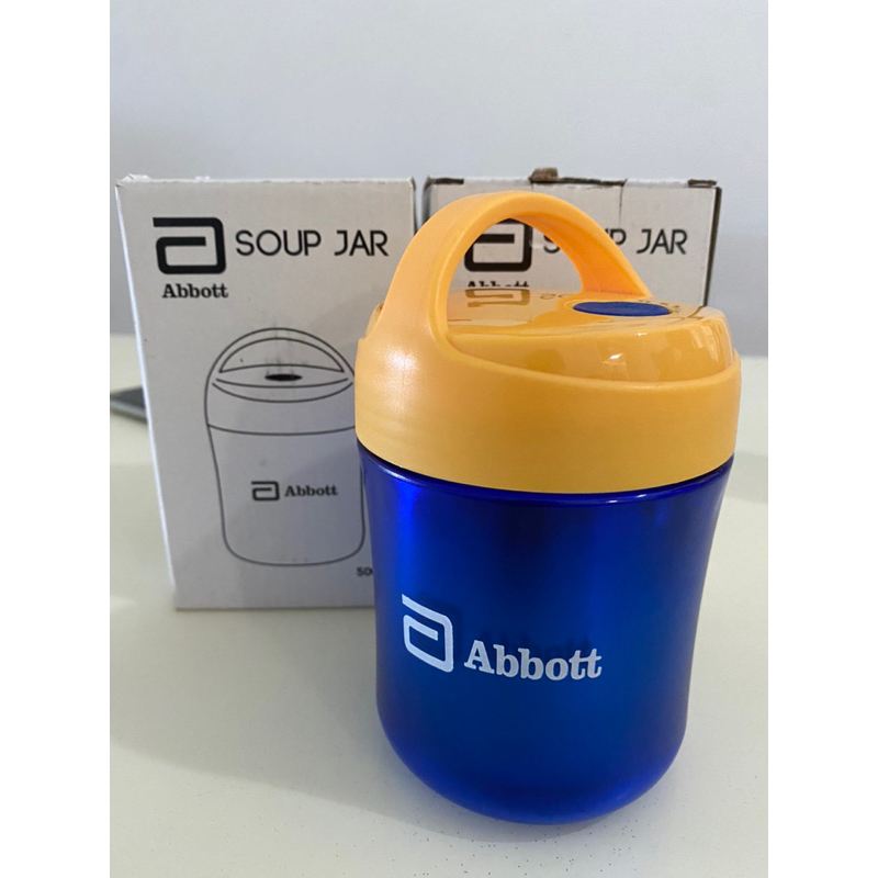 ABBOTT SOUP JAR 500ML (304 STAINLESS STEEL) | Shopee Malaysia