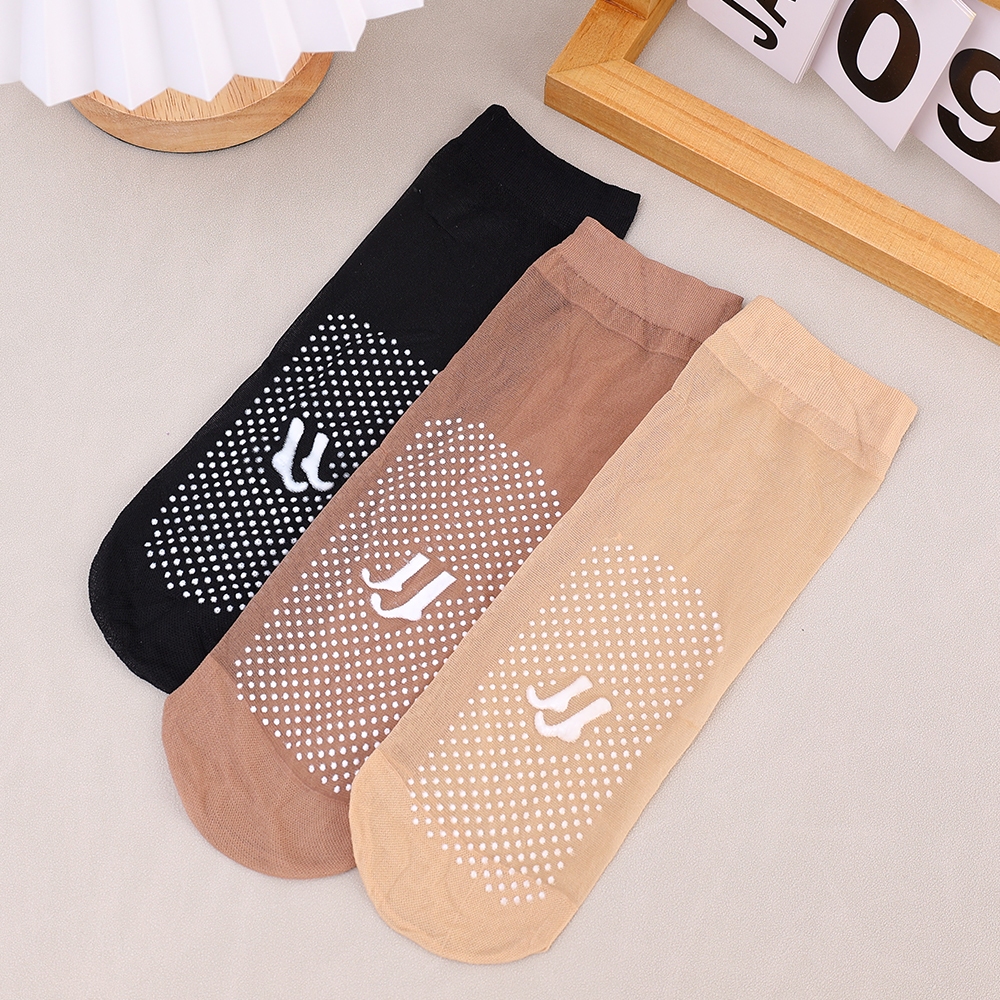 sock muslimah 1 Pair Muslimah Stokin 100% Brand New Anti Slip Women ...