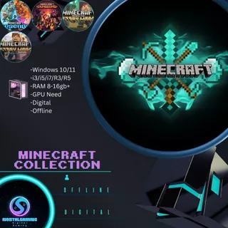 Buy minecraft pc game Online With Best Price, Nov 2025 | Shopee Malaysia