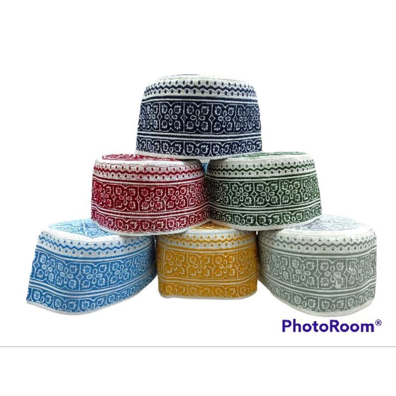 Kopiah Oman All Saiz | Shopee Malaysia