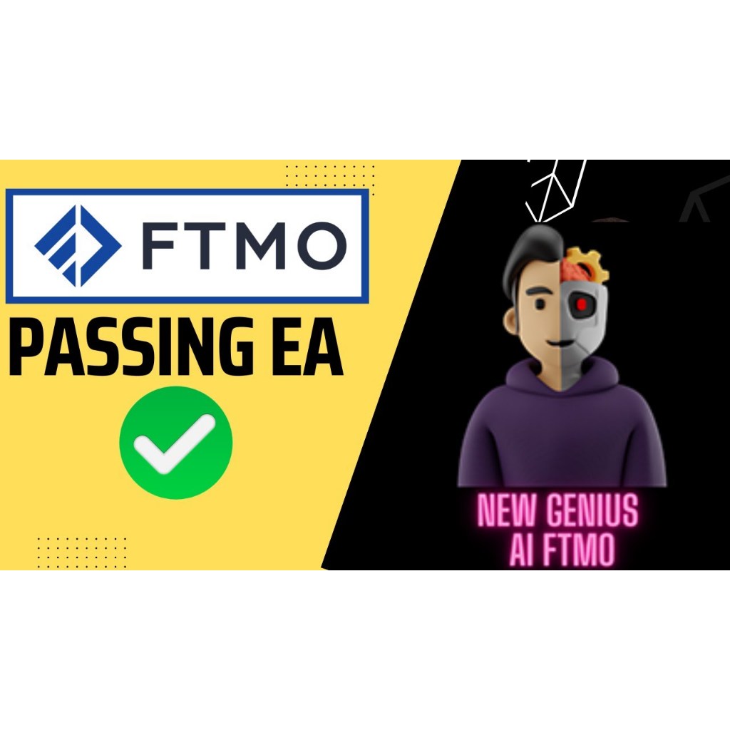 New Genius AI FTMO +Set Files(MT4) | Shopee Malaysia