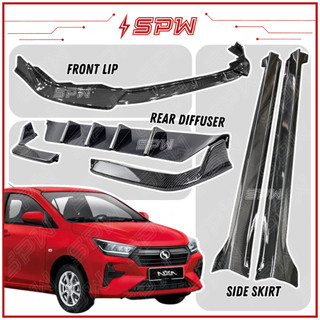 Buy axia bodykit Online With Best Price, Jan 2024 | Shopee Malaysia