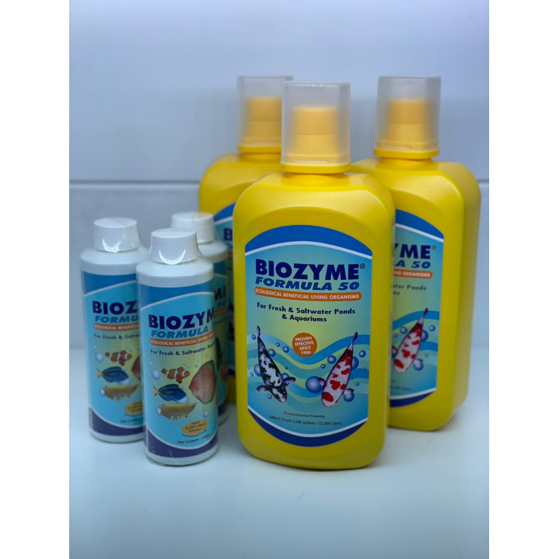 Biozyme Formula 50 ( 250ml / 1000ml ) | Shopee Malaysia