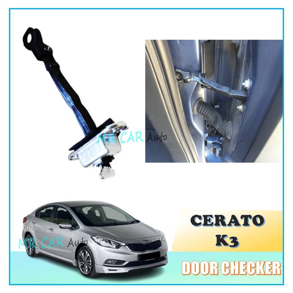 KIA CERATO K3 DOOR CHECKER (ORIGINAL) | Shopee Malaysia