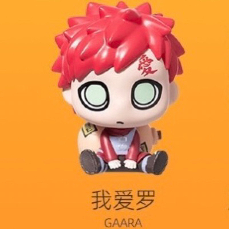 MINISO x NARUTO Shippuden Chibi Series Blind Box | Shopee Malaysia
