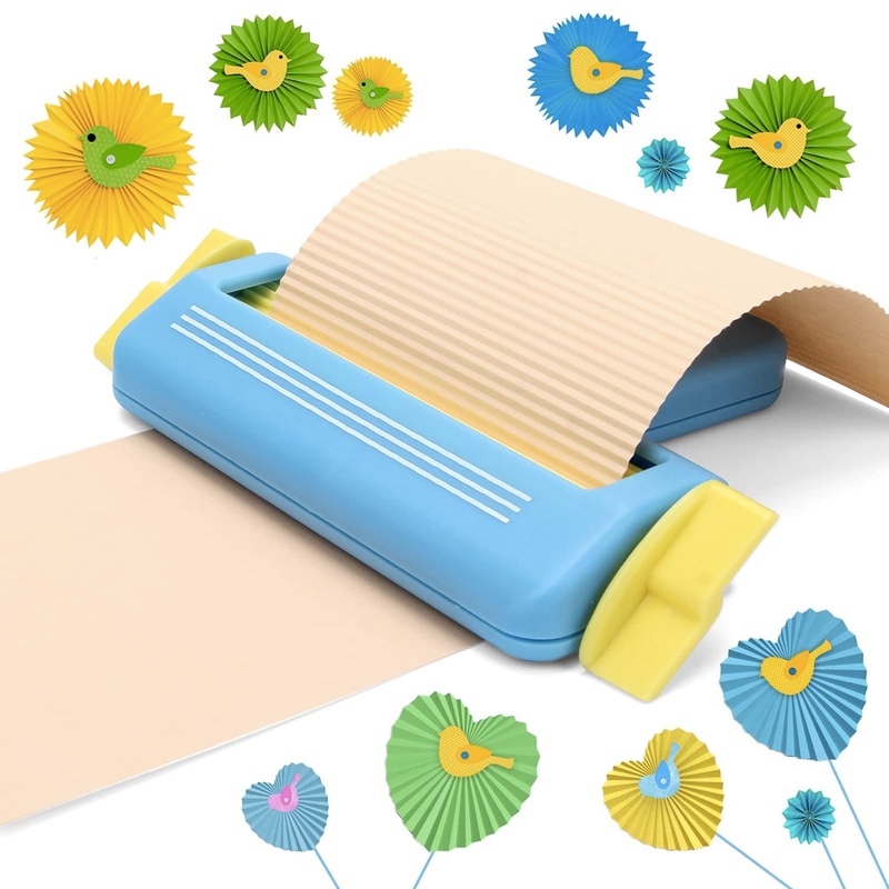 Paper Crimper | Corrugated Paper Tool | Paper Quilling Tool for DIY Art ...
