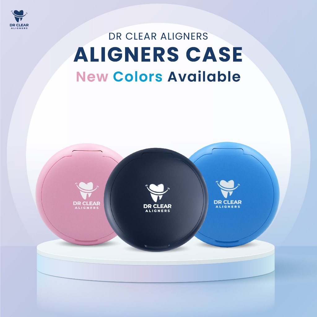 Dr Clear Aligners Dental Case | Shopee Malaysia