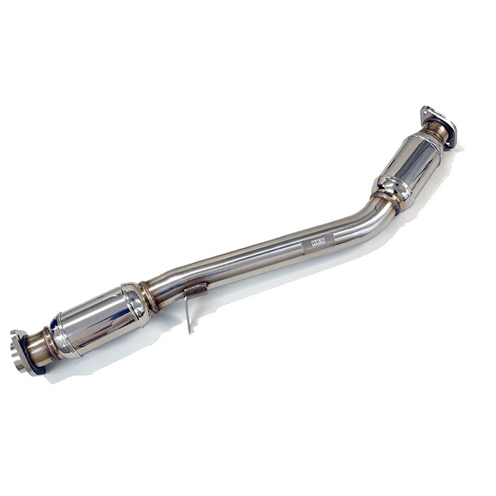 GR86 / FT86 / BRZ - HKS Stainless Front Pipe for Toyota / Subaru FA20 ...