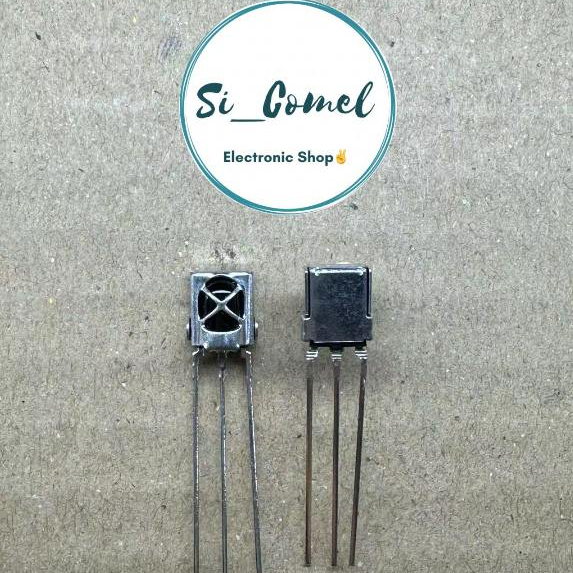🇲🇾🔥READY STOCK🔥VS1838 VS1838B HX1838 IR Infrared Receiver With Shield | Shopee Malaysia