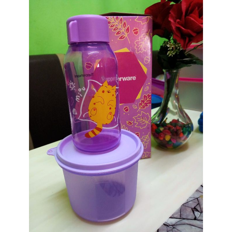 eco bottle 350ml + canister 550ml | Shopee Malaysia
