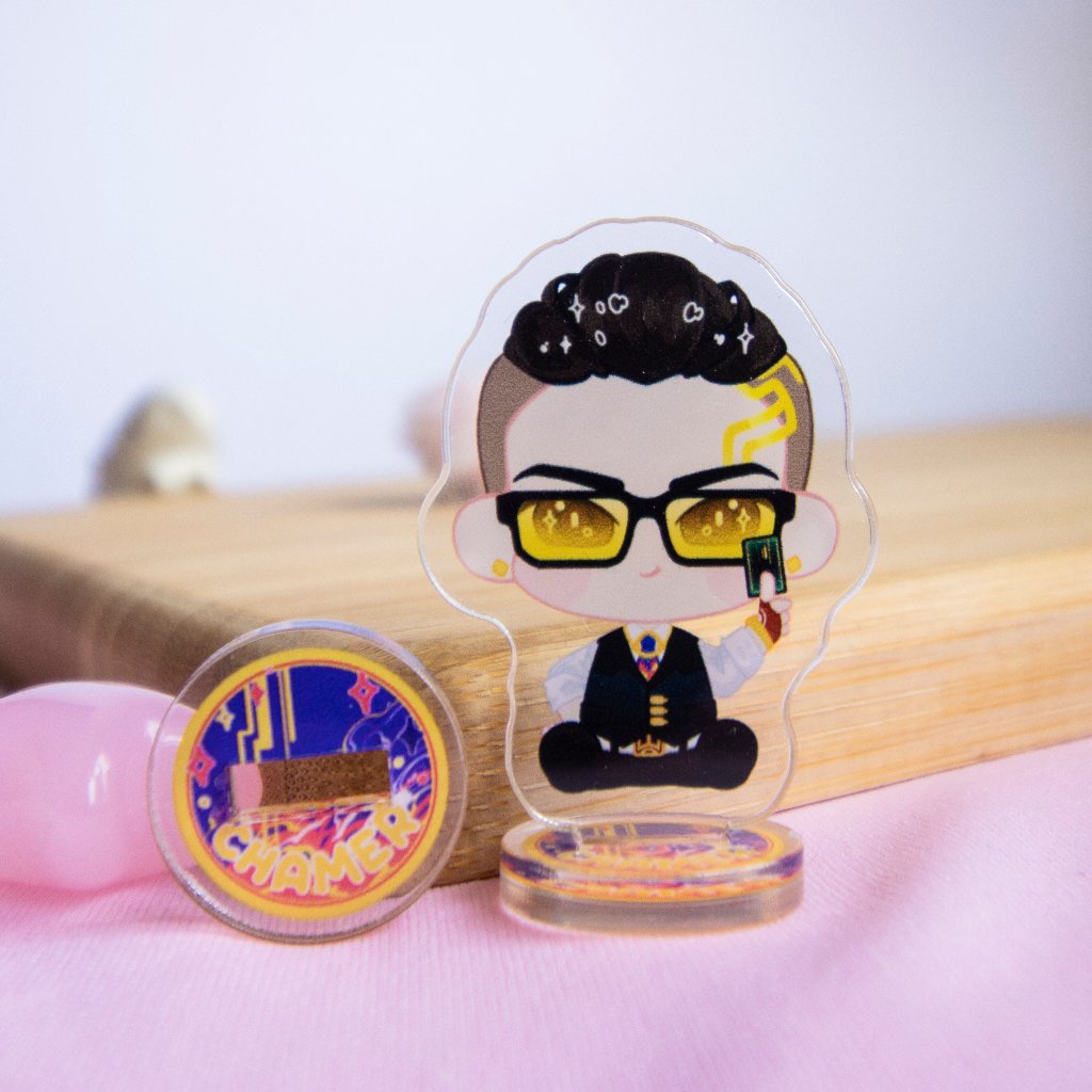 Valorant agents I Standee (B-Grade) | Shopee Malaysia