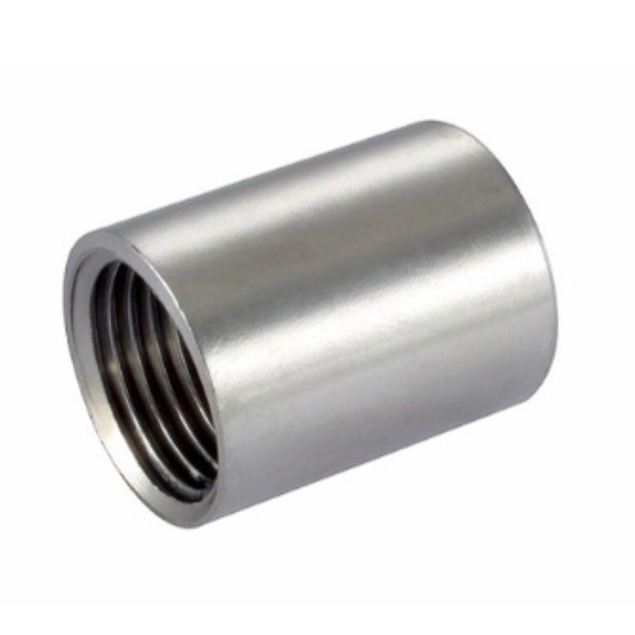 [READY STOCK FROM KL] Coupling Socket Stainless Steel Pipe Fittings ...