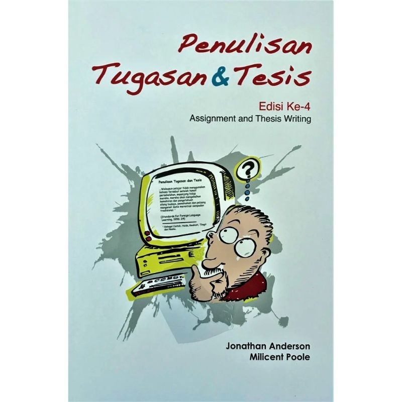 Penulisan Tugasan & Tesis (UPSI PRESS) | Shopee Malaysia