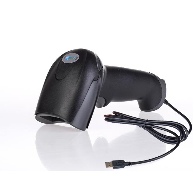NTEUMM Barcode Scanner USB Wired Handheld Price Scanner Scan Stock Scan ...
