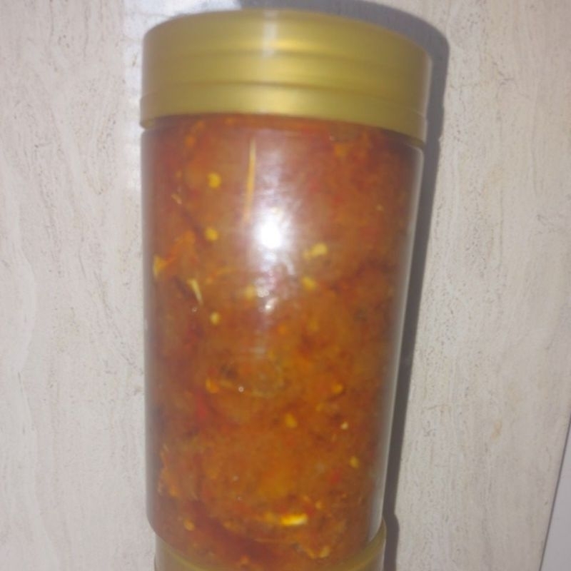 SAMBAL IKAN MASIN LIMPOSU LADA PUTIH | Shopee Malaysia