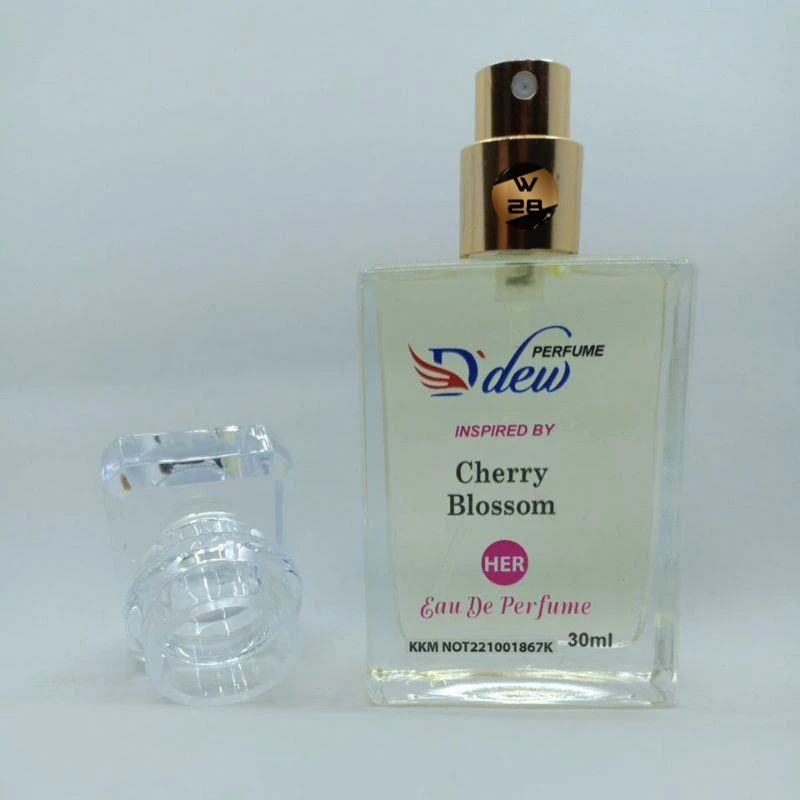 D'Dew Perfume For Women 30ml | Shopee Malaysia