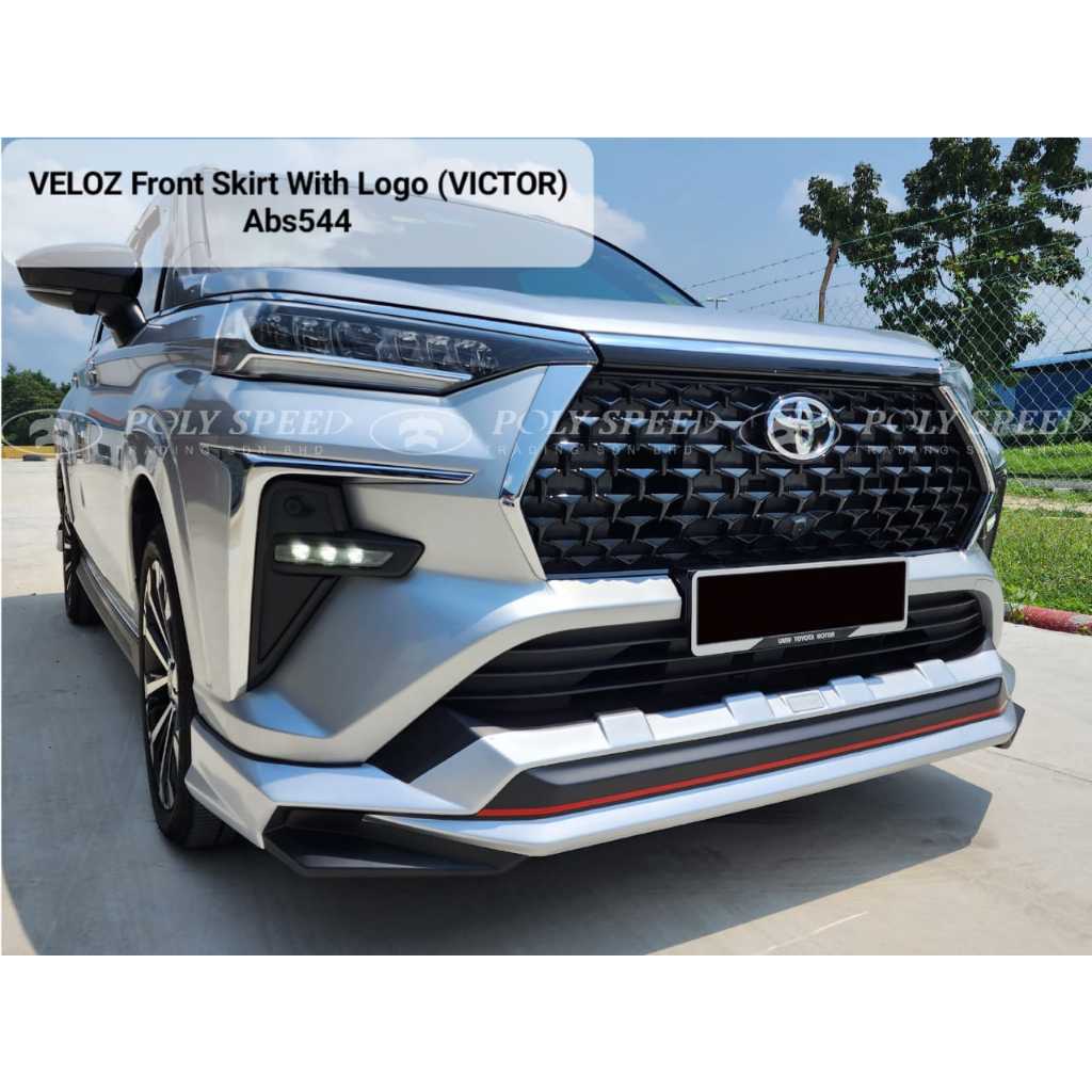 Toyota Veloz Victor Bodykit With Paint | Shopee Malaysia