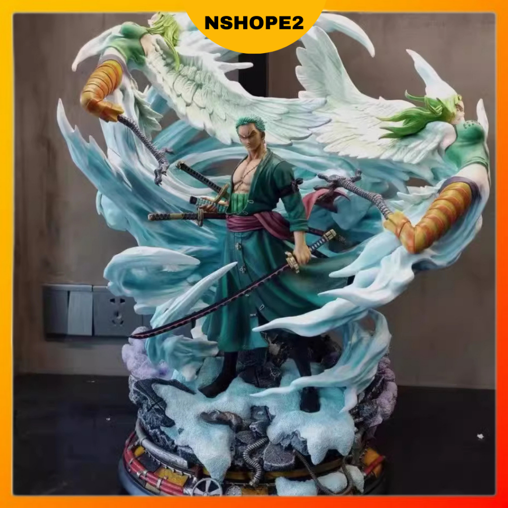 One Piece Figure Marco Gear 5 Luffy Kohza Zikisc Mihawk Zoro Ace Figure ...