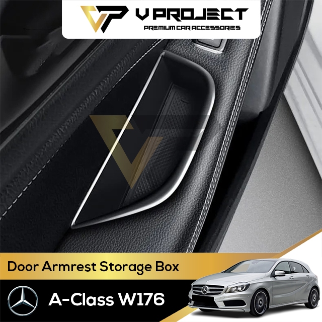 Mercedes Benz A Class W176 A180 A200 A250 A45 2013-2018 Front Rear Door ...