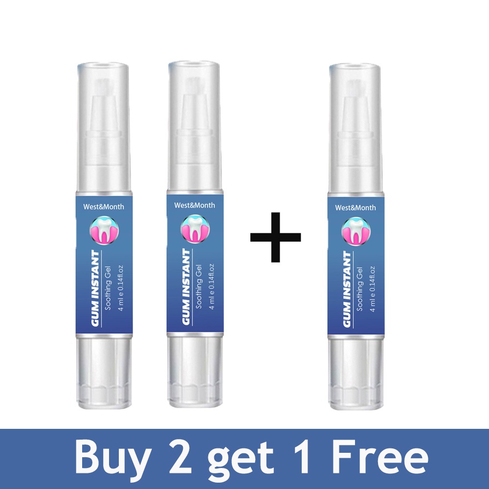 gum repair gel gum instant soothing gel gum recession therapy Tooth ... gum repair gel gum instant soothing gel gum recession therapy Tooth ...