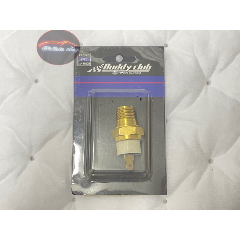 BUDDY CLUB Fan Switch 78℃ Degree Celsuis Proton Wira 4G13 4G15 Perodua ...