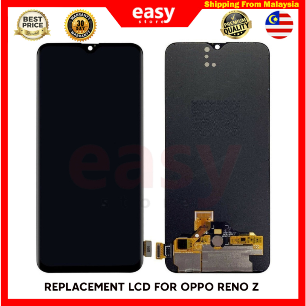 OPPO RENO Z / REALM XT / REALM X2 / OP R15X PCDM10 CPH1979 LCD Touch ...