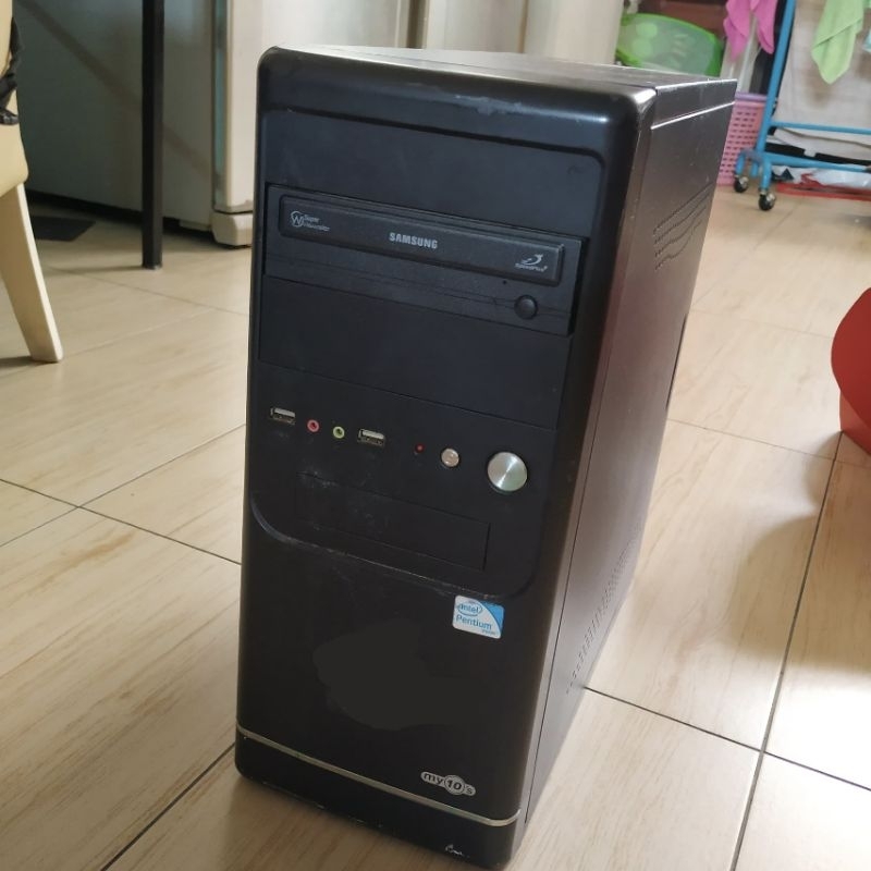 windows 7 intel core komputer computer cpu desktop pc | Shopee Malaysia