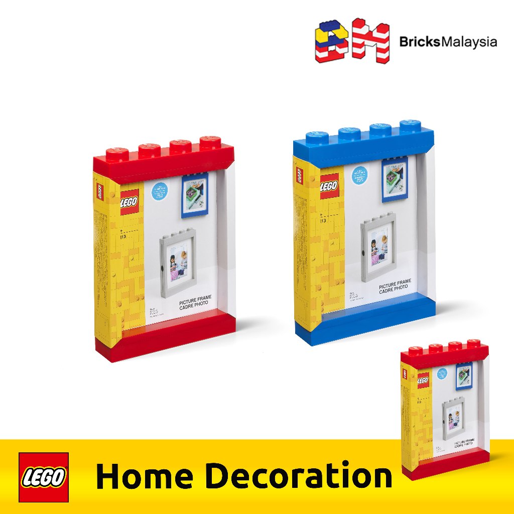 LEGO® Picture Frame | Shopee Malaysia