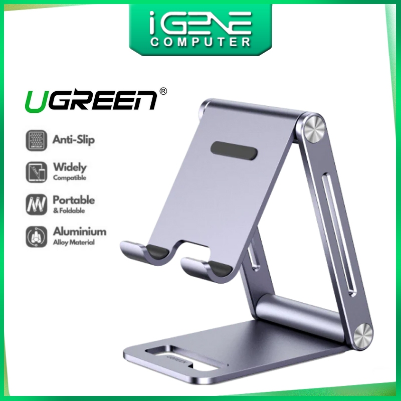 UGREEN 80708 PHONE HOLDER WITH ROLLER | Shopee Malaysia