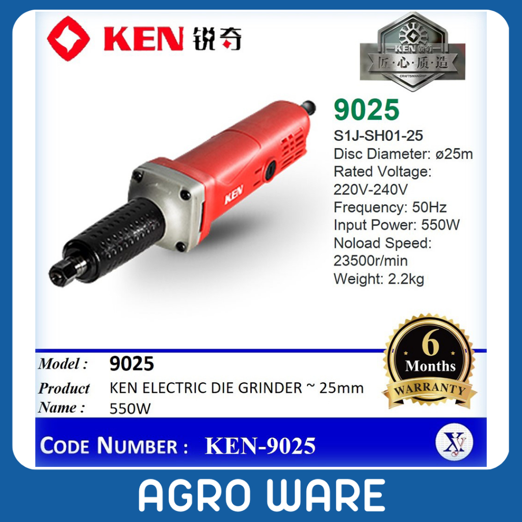 Ken die grinder store