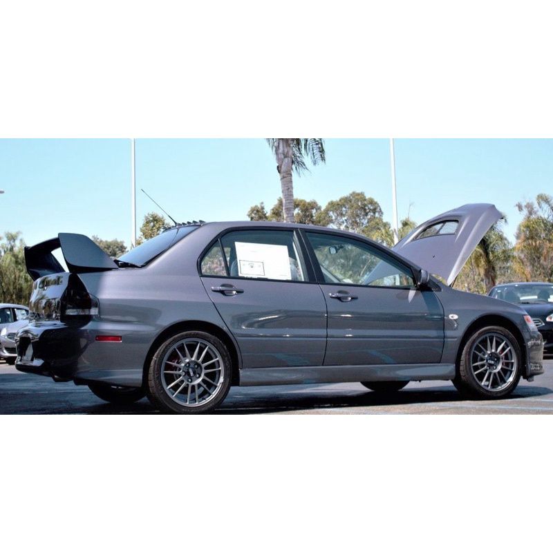 Aikka Mitsubishi A39 Purplish Grey | Metallic colour | Spray Kereta/Cat ...