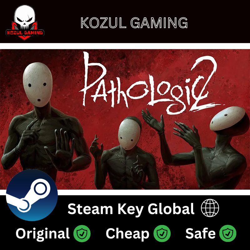 Pathologic 2 Steam Key (Activation Code) | Shopee Malaysia