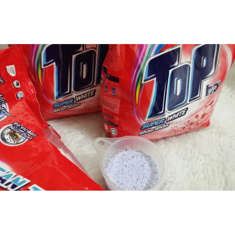 Sabun TOP / BIO ZIP Repack 100g & 500g | Shopee Malaysia