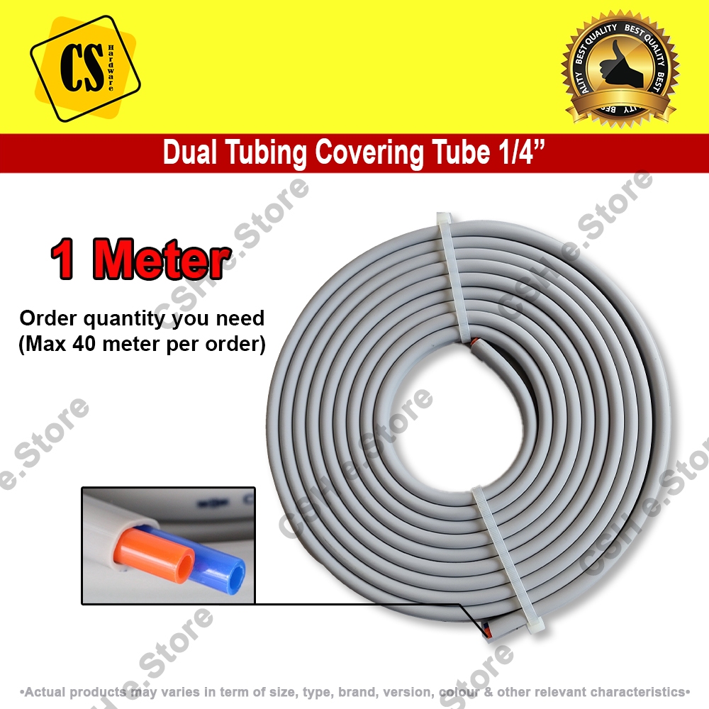 Dual Tube Twin Tube Compatible for Coway RO Water Dispenser Tubing ...