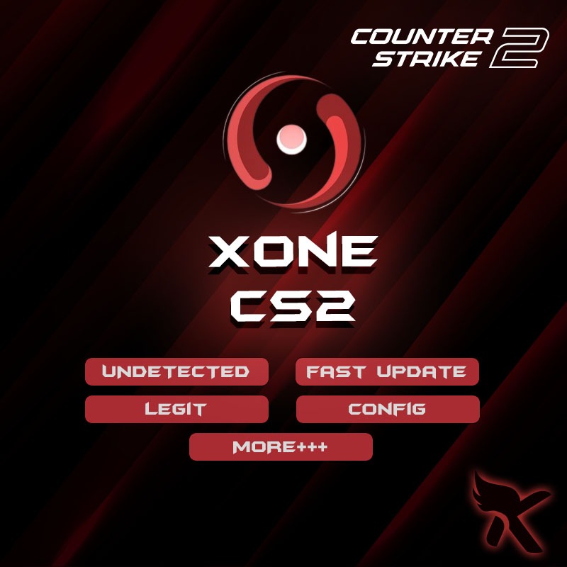 CS2 HACK XONE | AIMBOT | ESP | CS2 CHEAT | STEAM | Month Subscription ...
