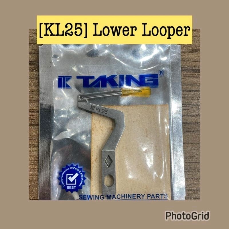 KL25 Lower Looper (4 Benang) | Shopee Malaysia