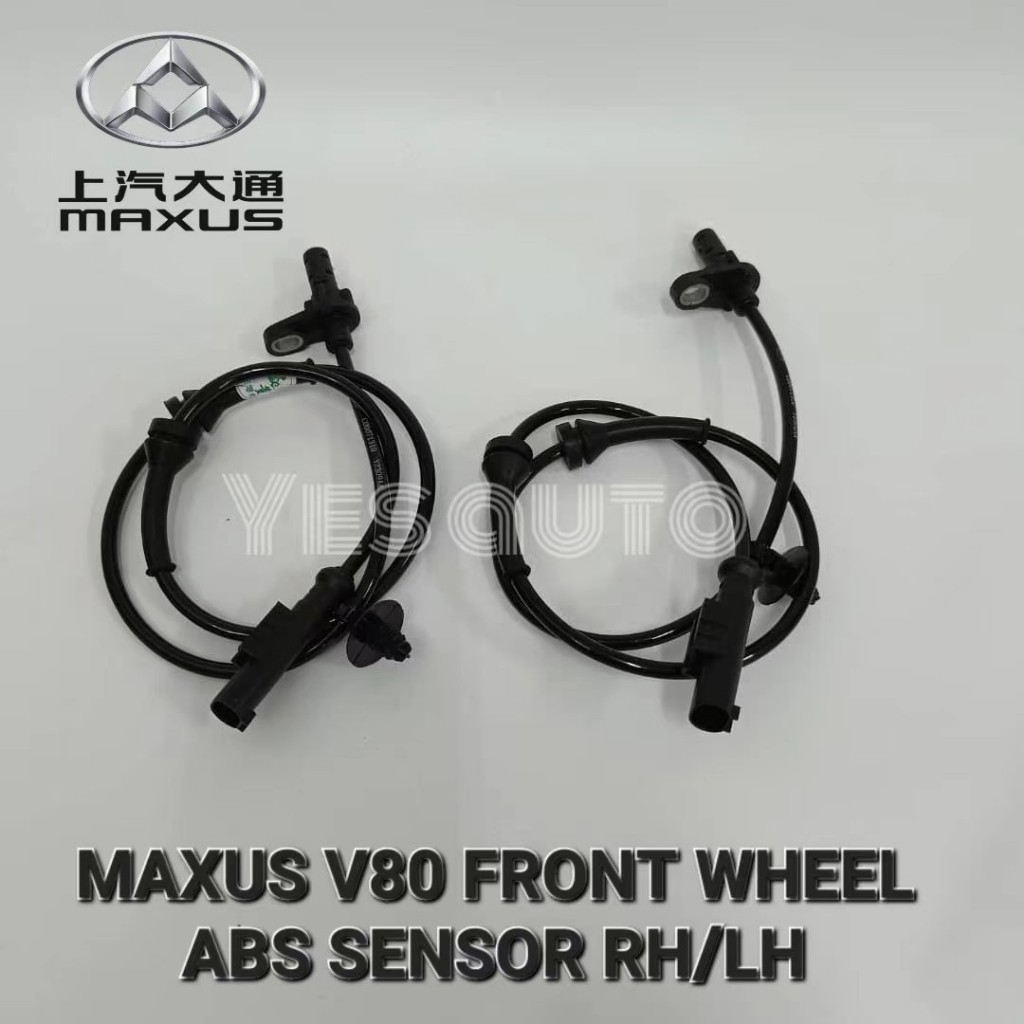 MAXUS V80 WHEEL ABS SENSOR FRONT/REAR | Shopee Malaysia