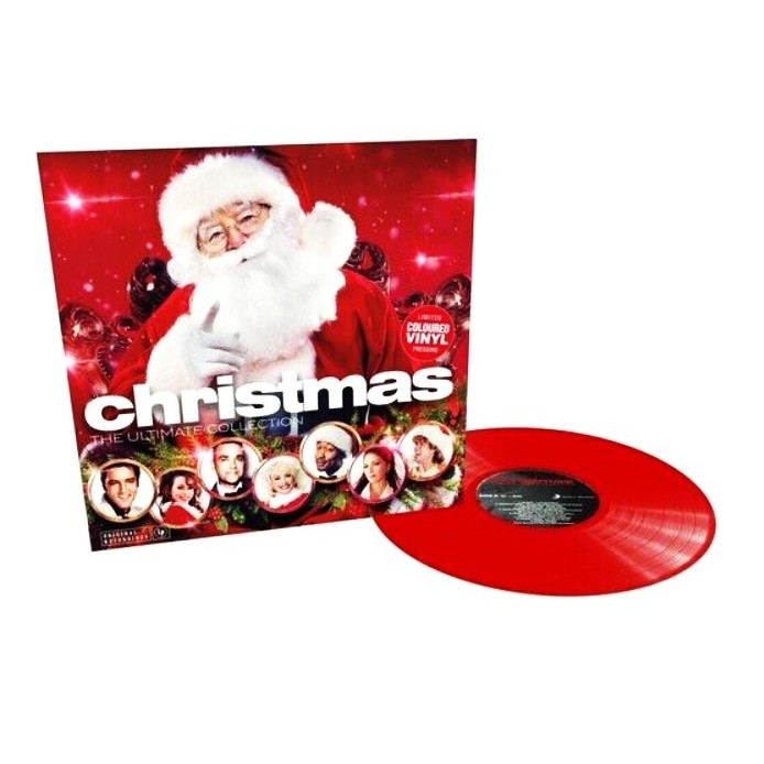 Various - Christmas : The Ultimate Collection ( Limited Coloured Vinyl ...