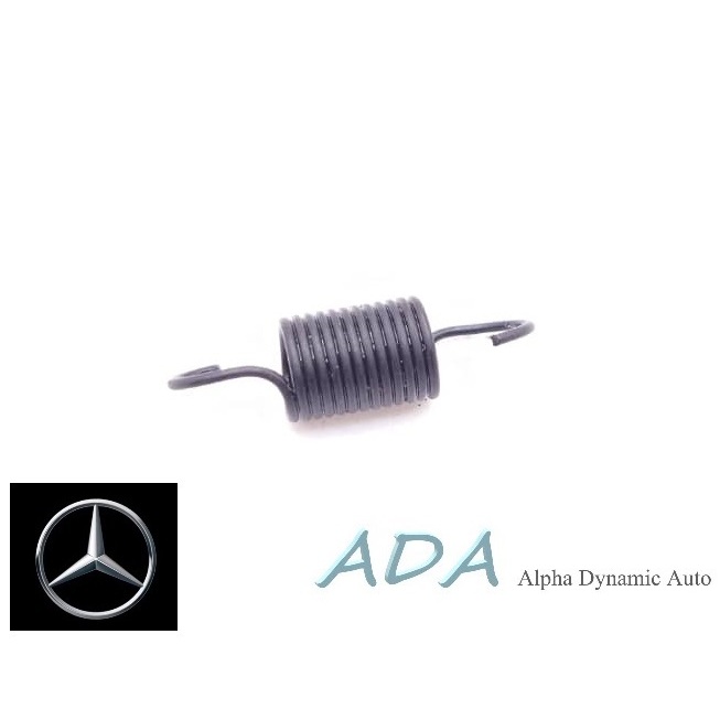 Mercedes W124 W210 V6 Brake Paddle Spring 1249932810 - Original ...