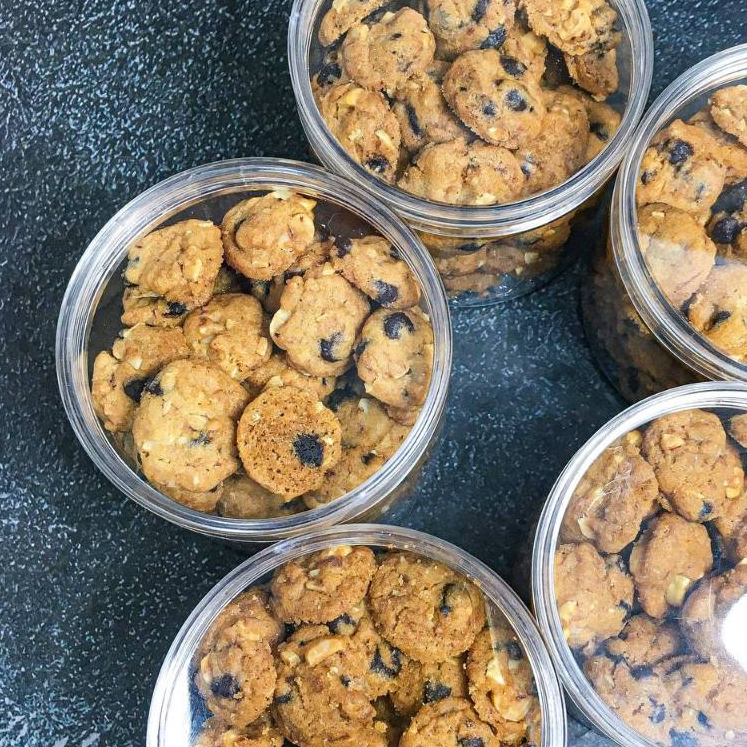 one'bite chocolate chip cookies | Shopee Malaysia