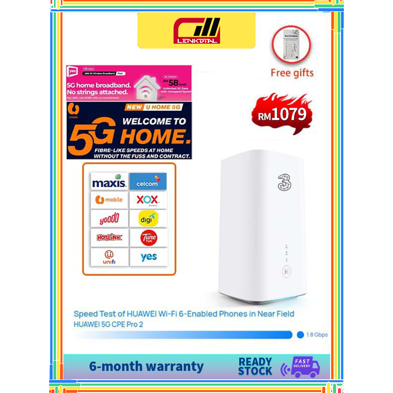 H122-373-3logo Wi-Fi 6 Plus Cover More Space with Stronger Signals ...