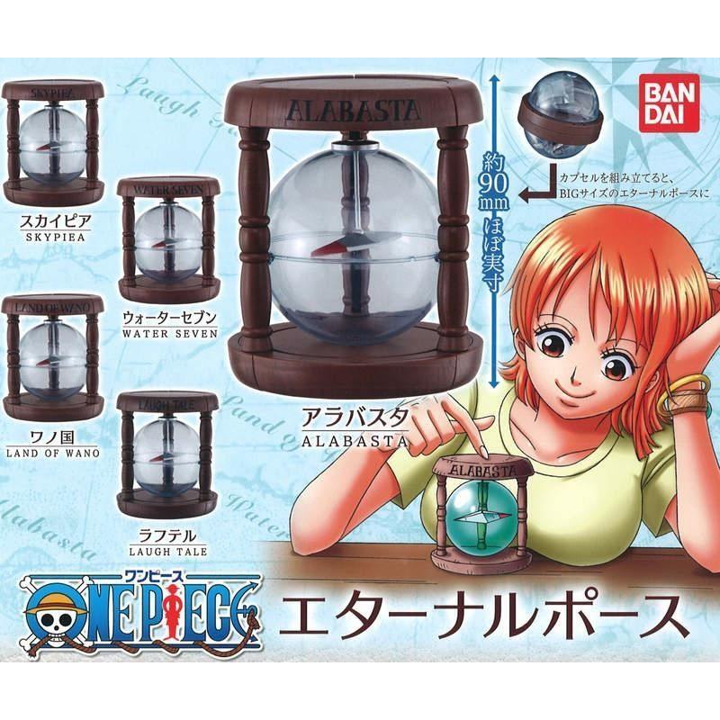 Original Bandai From Tv Animation One Piece Compass Permanent Pointer Skypiea Sky Island ...