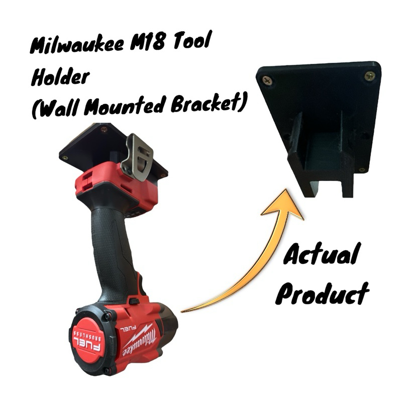 Milwaukee M18 Tool Holder | Durable Tool Organizer for M18 Series ...