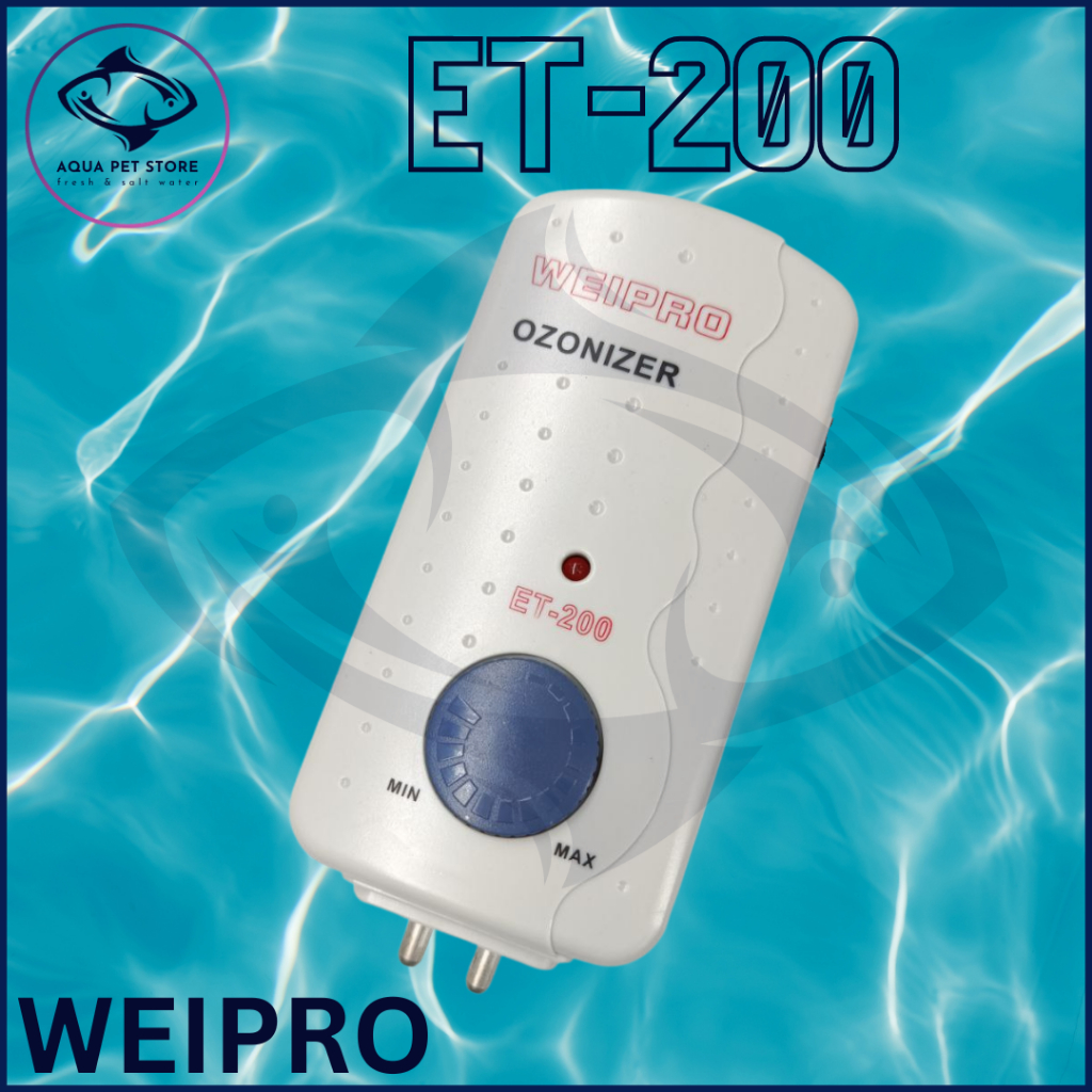 WEIPRO ET-200 OZONIZER | Shopee Malaysia