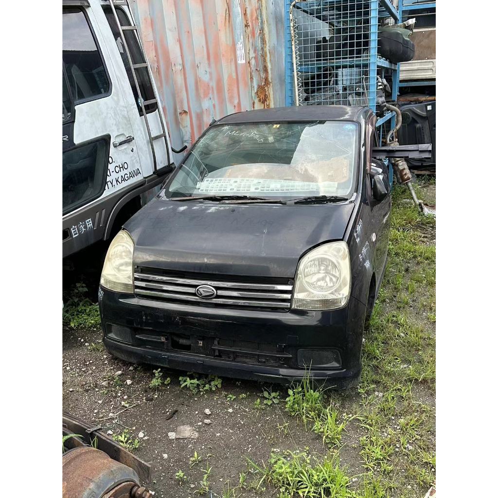 Daihatsu L250 EF-Turbo Avy Halfcut to Modify Perodua Viva (NA to Turbo ...