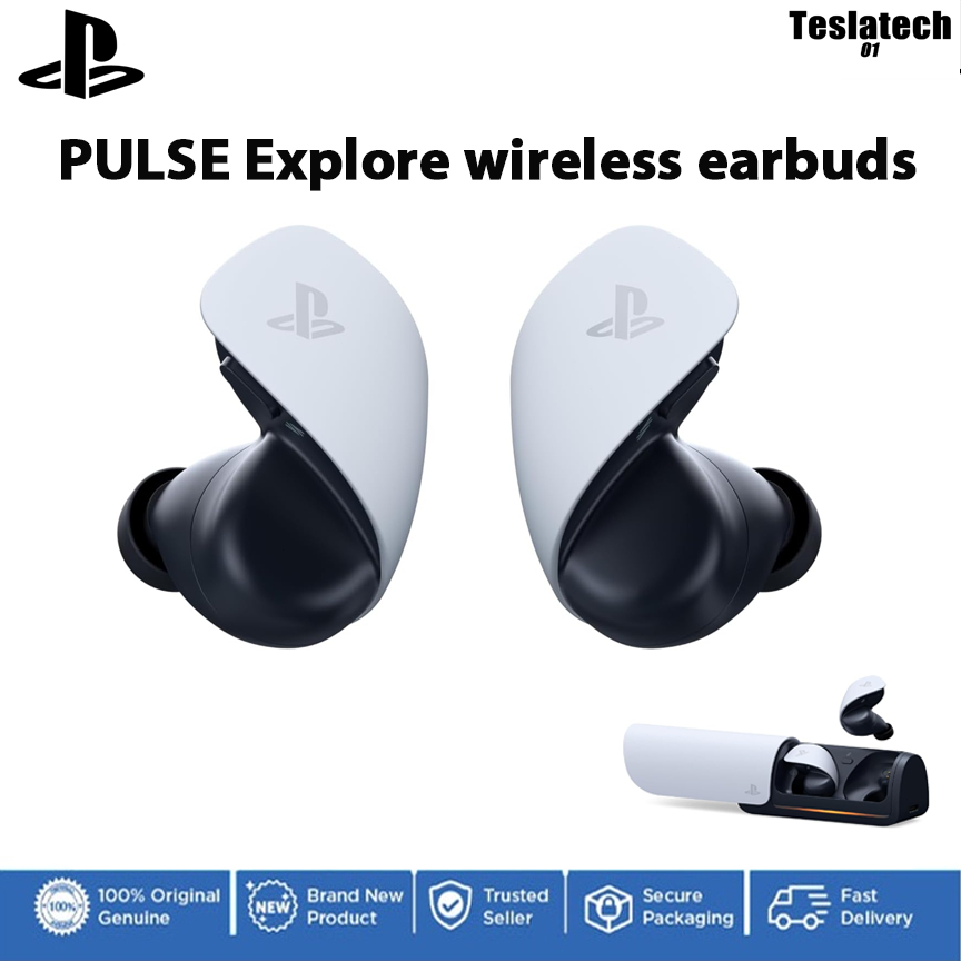 Sony PULSE Explore™ wireless earbuds | Shopee Malaysia