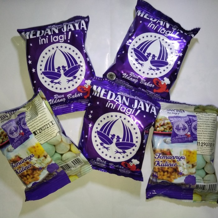 MEDAN JAYA 1pack isi 20 Asli Indonesia | Shopee Malaysia