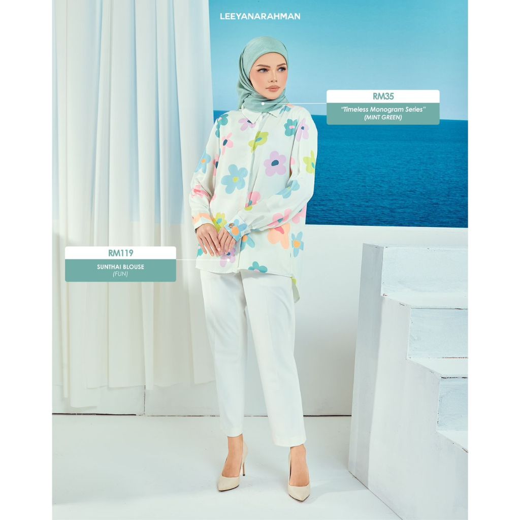 SUNTHAI Series by Leeyanarahman | Shopee Malaysia
