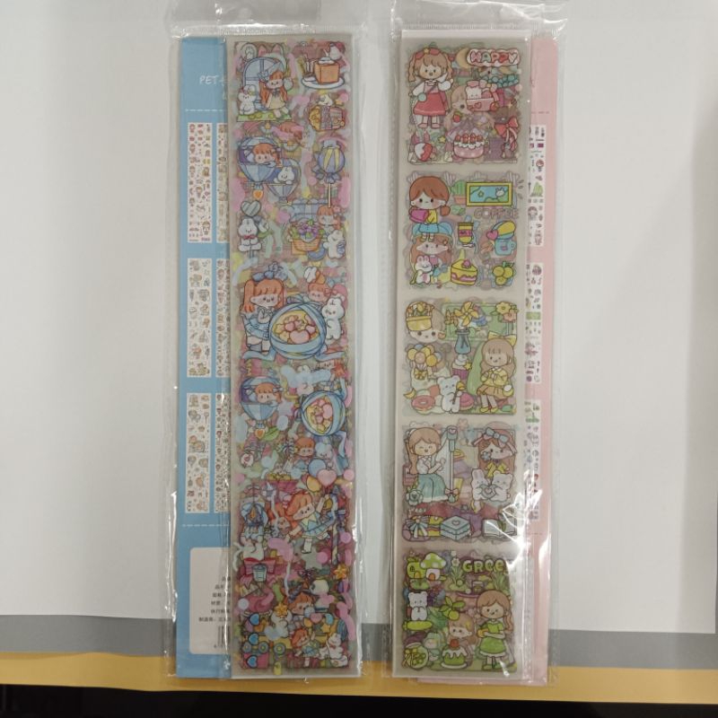 New Cute Stickers 可爱贴纸 V2 | Shopee Malaysia