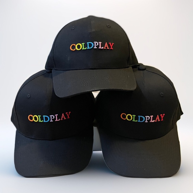 Coldplay Bucket Hat Baeball Cap | Shopee Malaysia